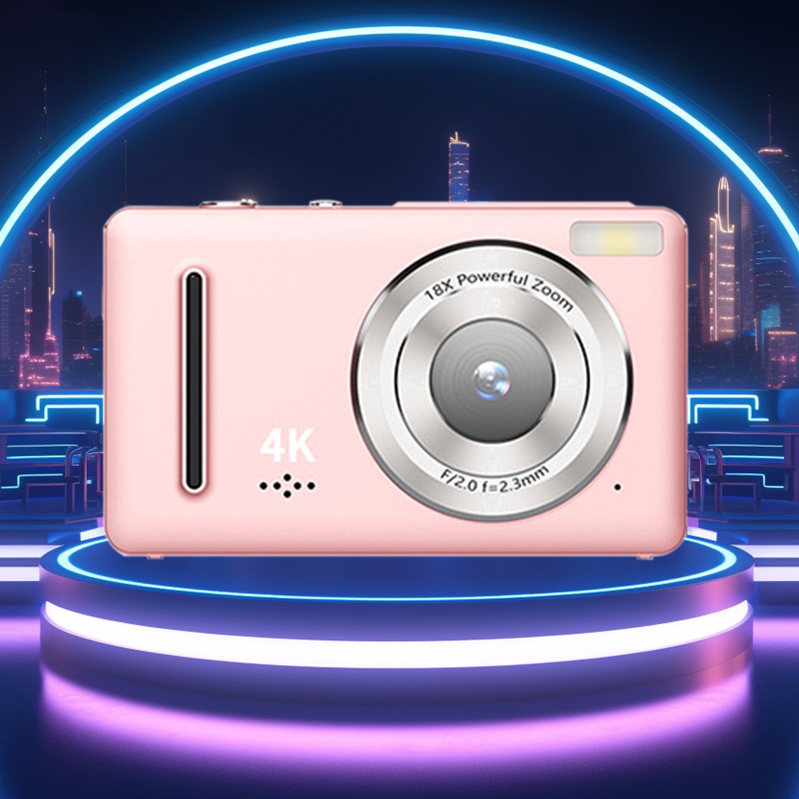 Exclusive, 1080P HD Digital Camera, 64MP with Electronic Stabilization ...