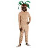 Exclusive Adult Palm Tree Costume - Walmart.com