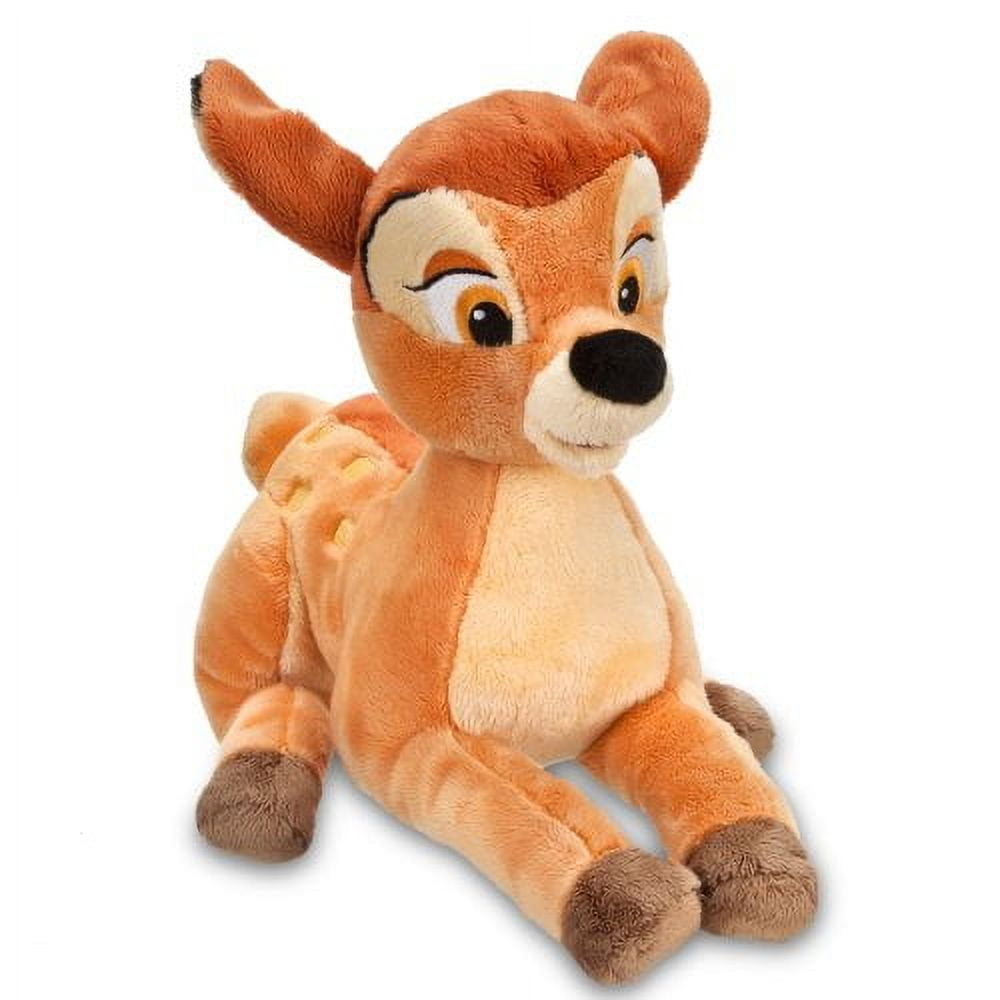 Exclusive - Bambi - Plush New 12" Plush - Walmart.com