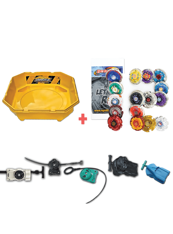 Beyblade Stadiums in Beyblade Toys - Walmart.com
