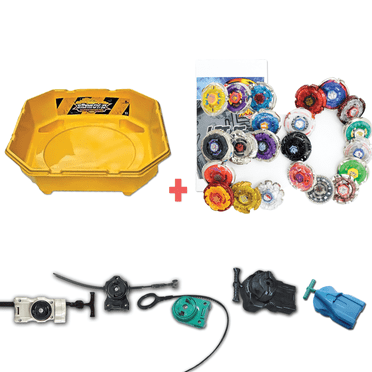 Beyblade Epic Rivals Battle Set - Walmart.com