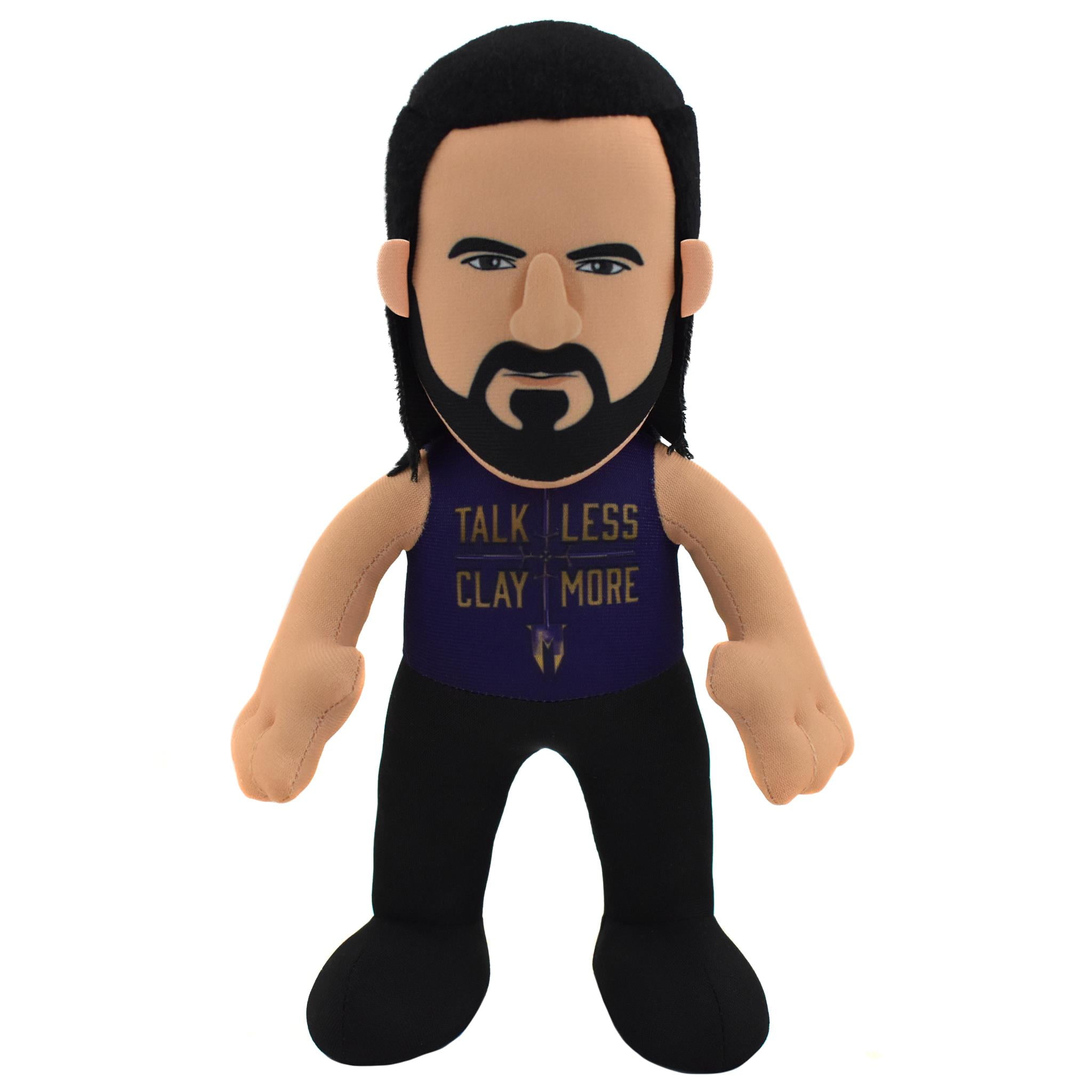 Bleacher Creatures - WWE Superstar Drew McIntyre Plush Figure - Walmart.com