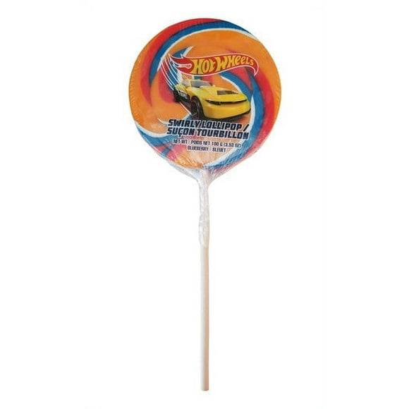 Blueberry Flavored Candy