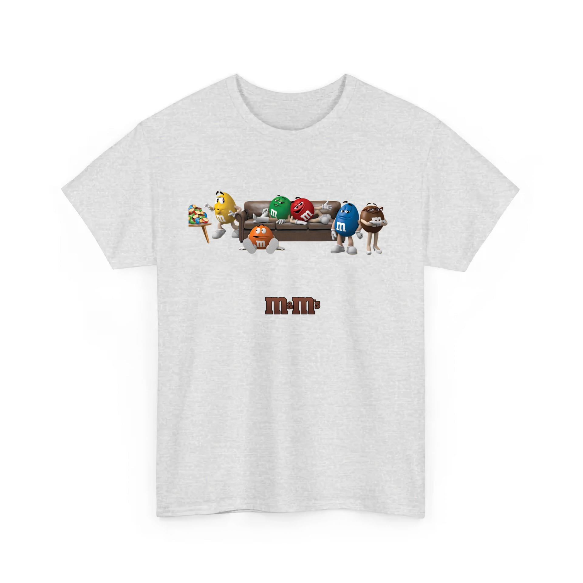 Exclusive Candy Theme T-shirt – Unique Fun Design – Limited Edition ...