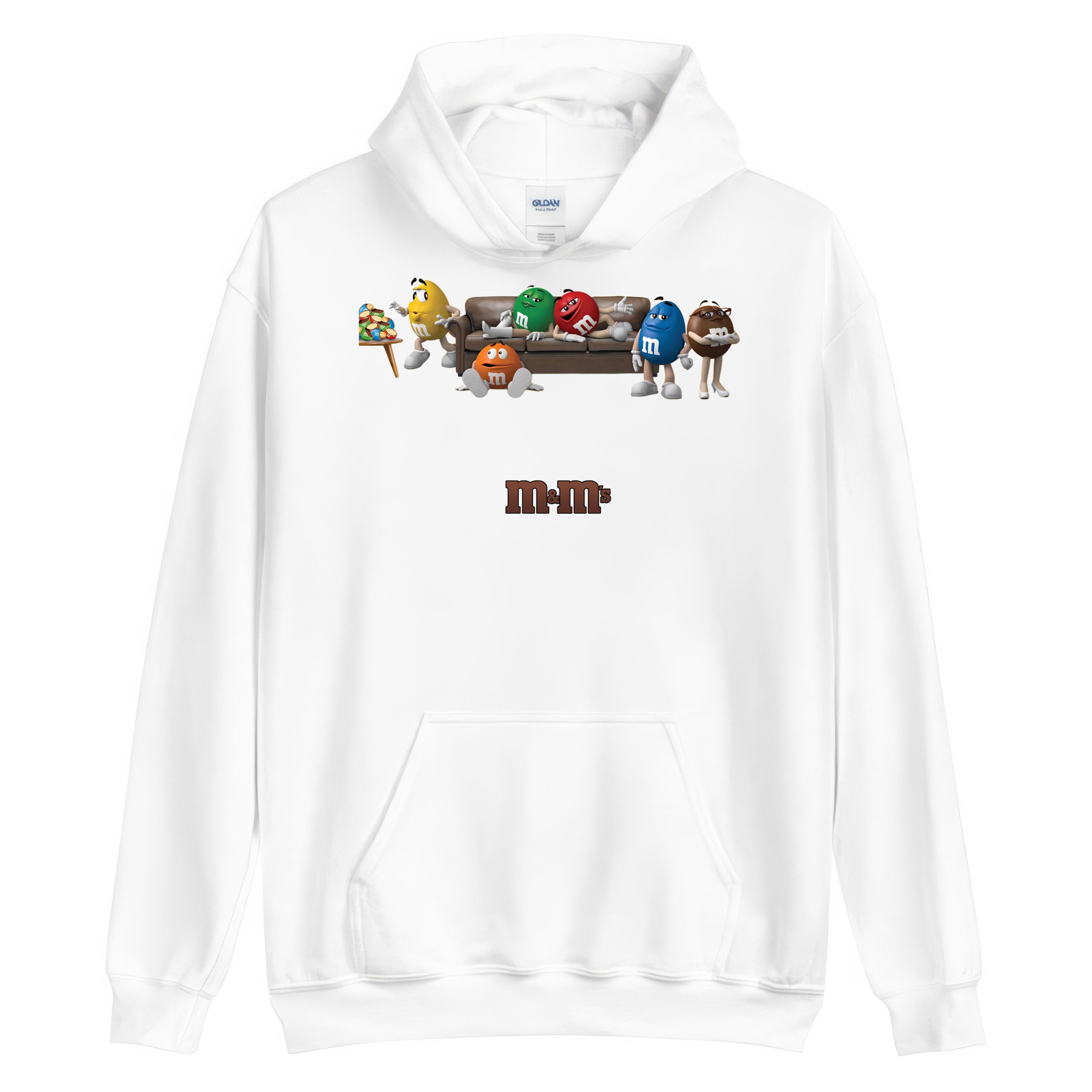 Exclusive Candy Theme T-shirt – Unique Fun Design – Limited Edition ...