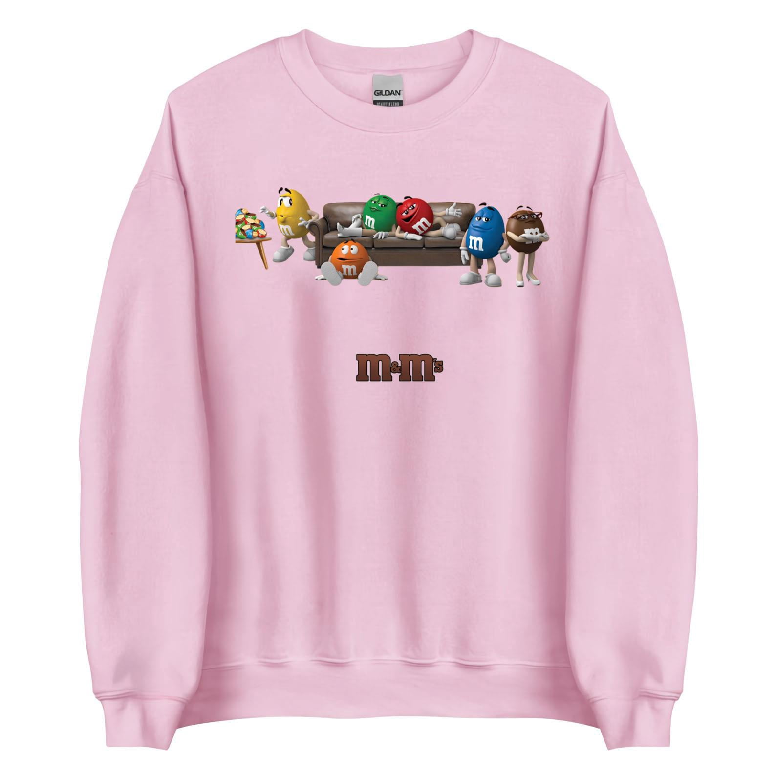 Exclusive Candy Theme T-shirt – Unique Fun Design – Limited Edition ...