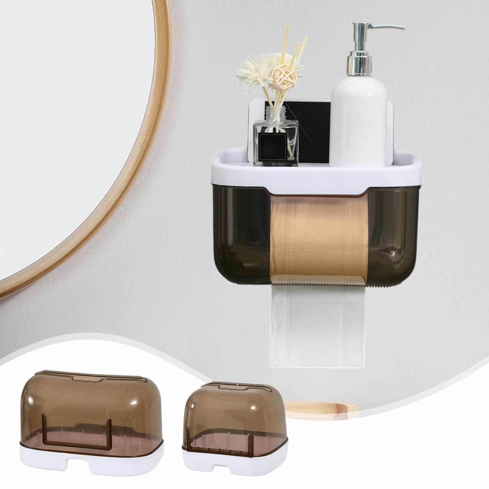 Exclusive, Composite Tissue Box, Scandinavian Design, Living Room ...