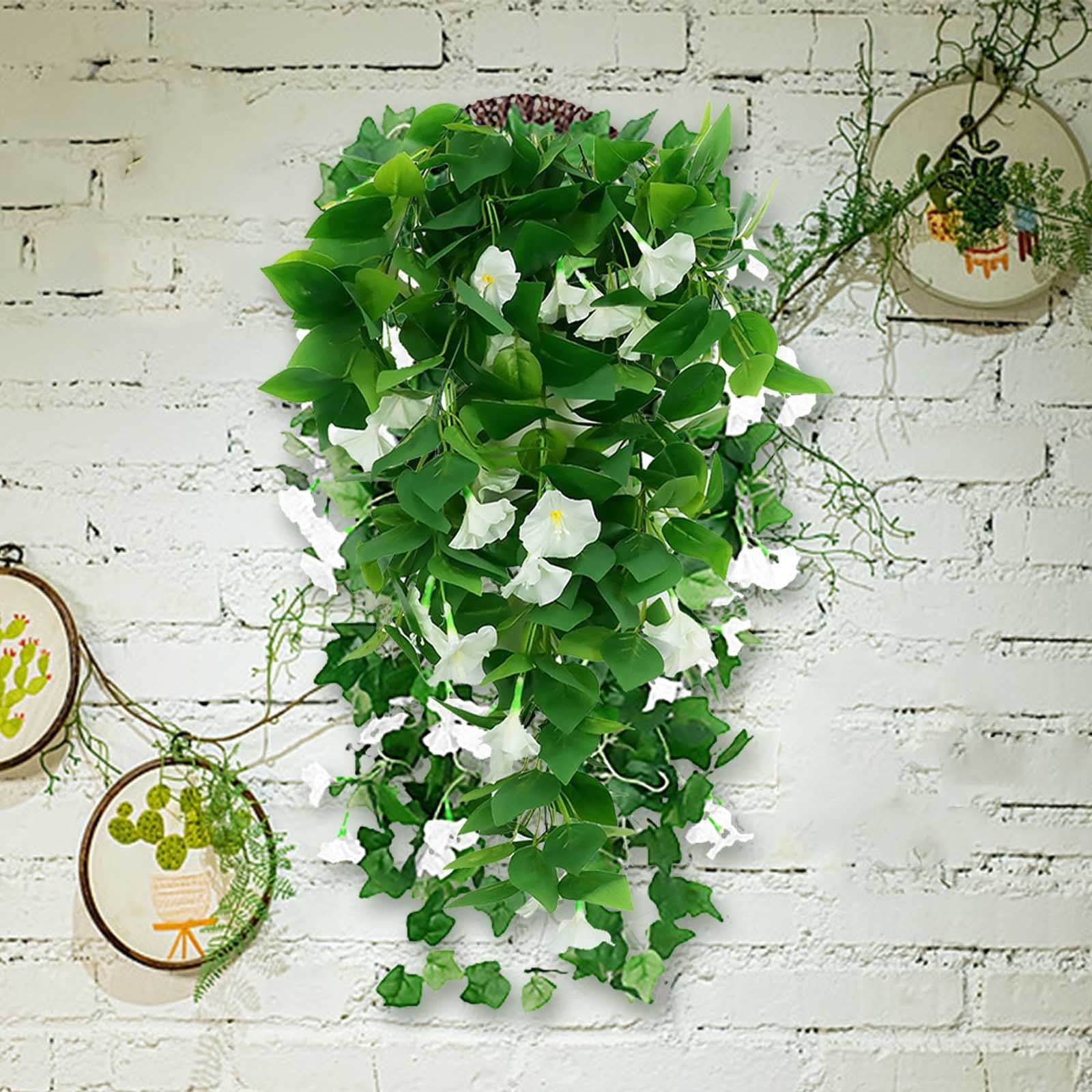 Exclusive Discount Just For You, 5-Pronged Morning Glory Wall Hanging ...