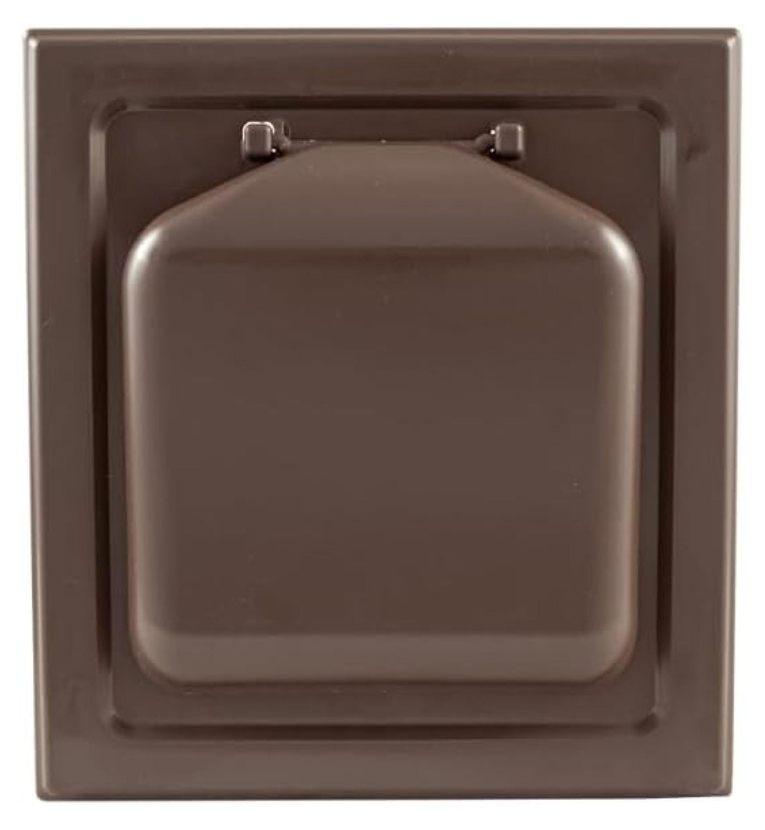 Exclusive Dual Door Vent Cover Outdoor 6 inch, Made in USA w Highest UV ...