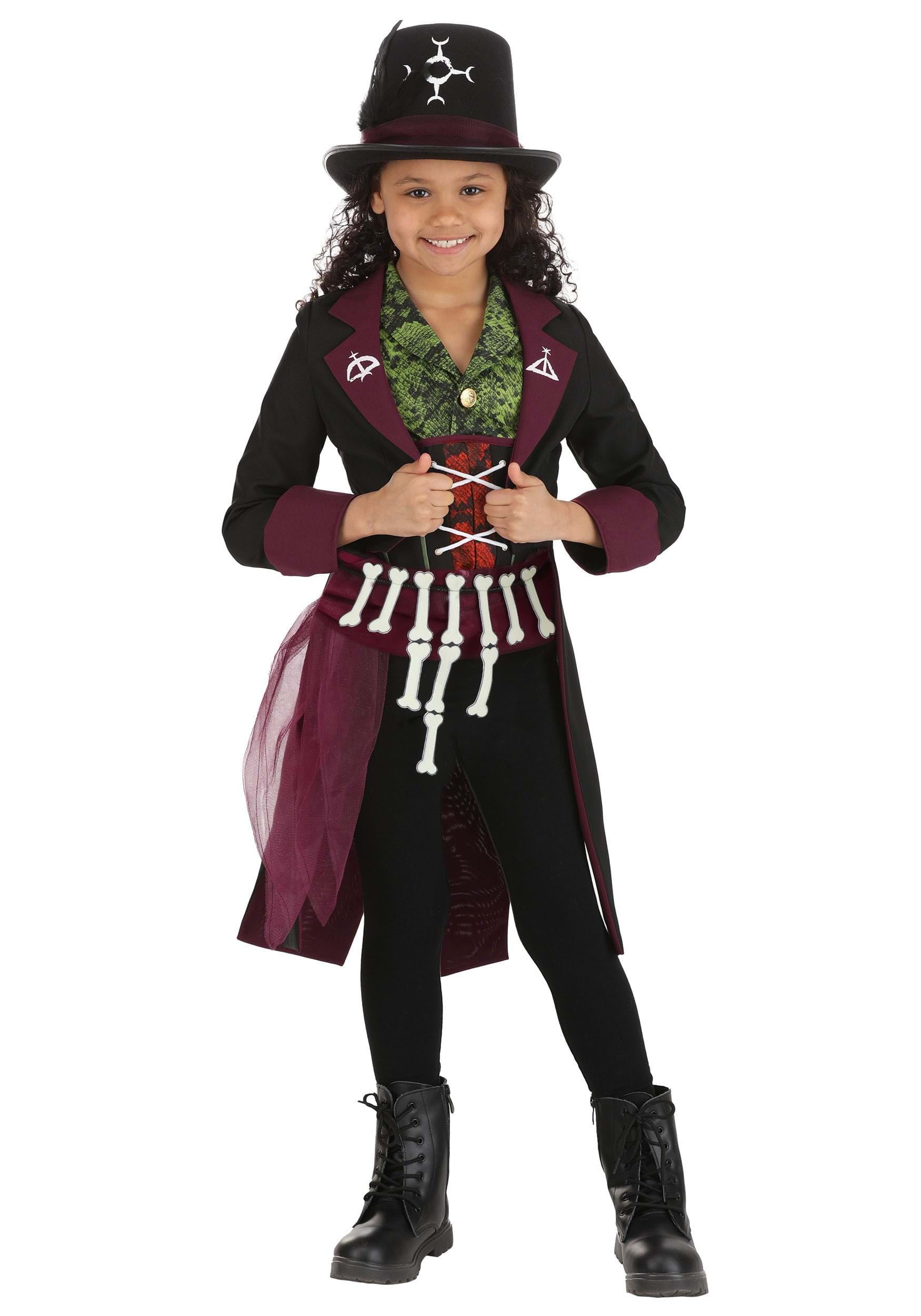 Exclusive Girl's Voodoo Queen Costume - Walmart.com