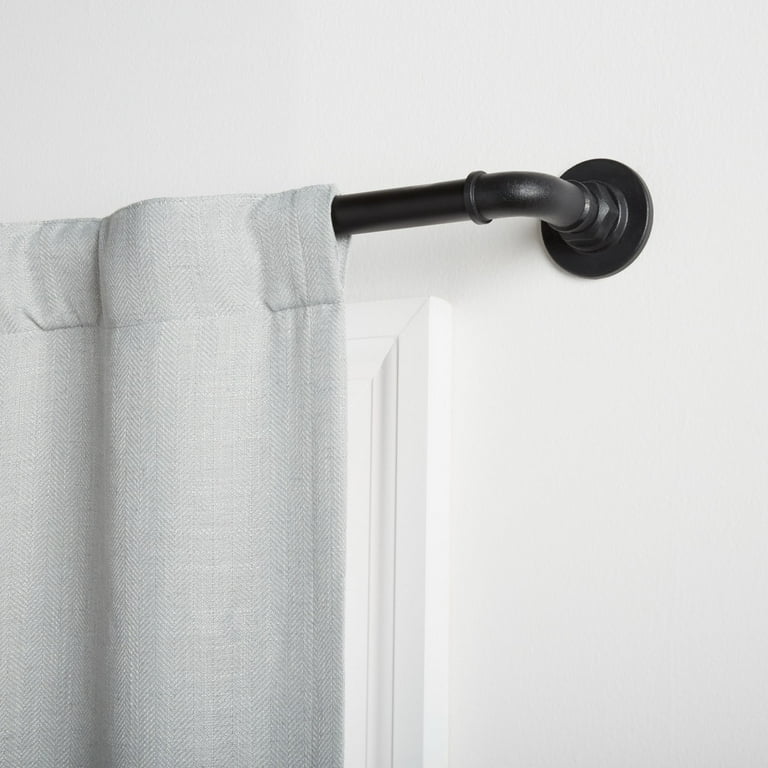 Modern Curtain Rods
