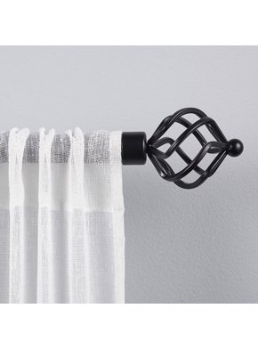 Single Curtain Rods in Curtain Rods - Walmart.com