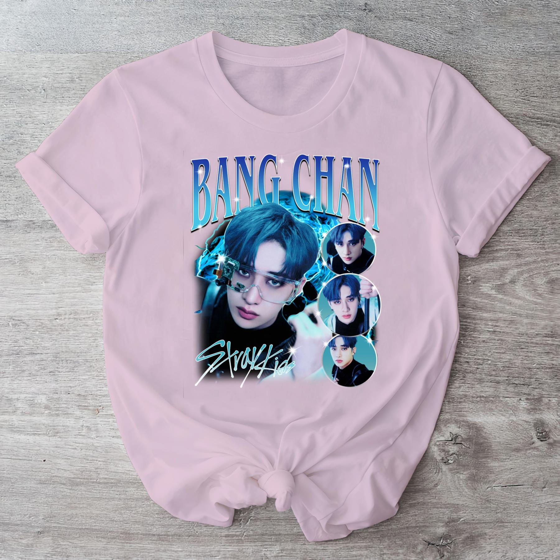 Exclusive Kpop Group Bootleg Shirt - Limited Edition K-pop Fan Apparel ...