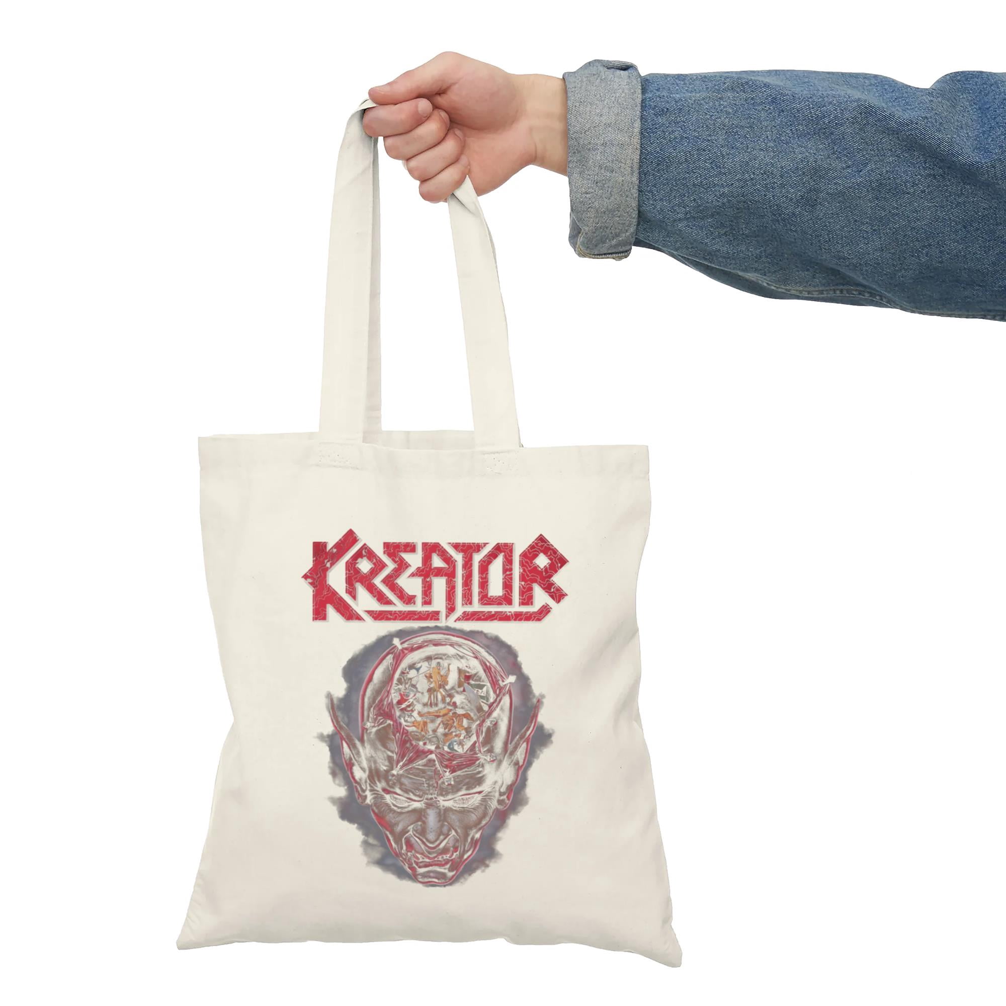Exclusive Kreator Thrash Metal Music Band German Teutonic Fan Unisex ...