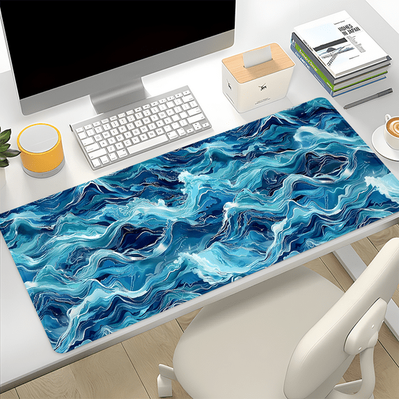 Exclusive Large Gaming Mouse Pad 2.95x1.31ft (90x40cm x 0.3cm ...