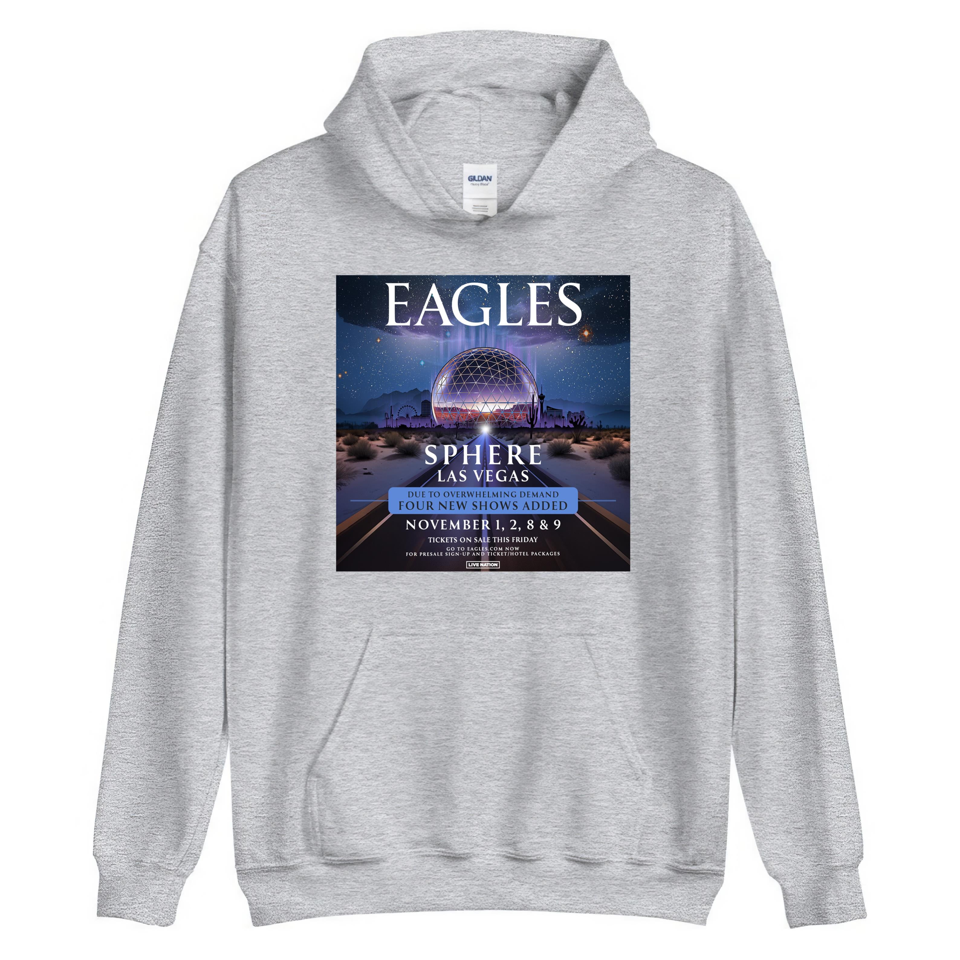 Exclusive Limited Edition Concert Tribute Shirt for Desperado Four ...