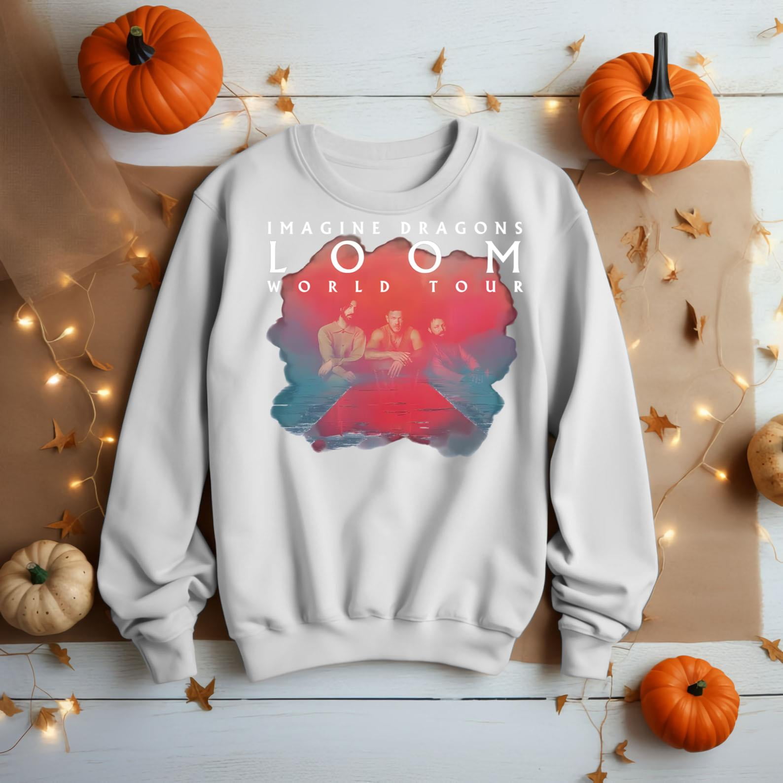 Exclusive Loom Tour 2024 Signature Shirt, Concert 2024 Apparel for Fans ...