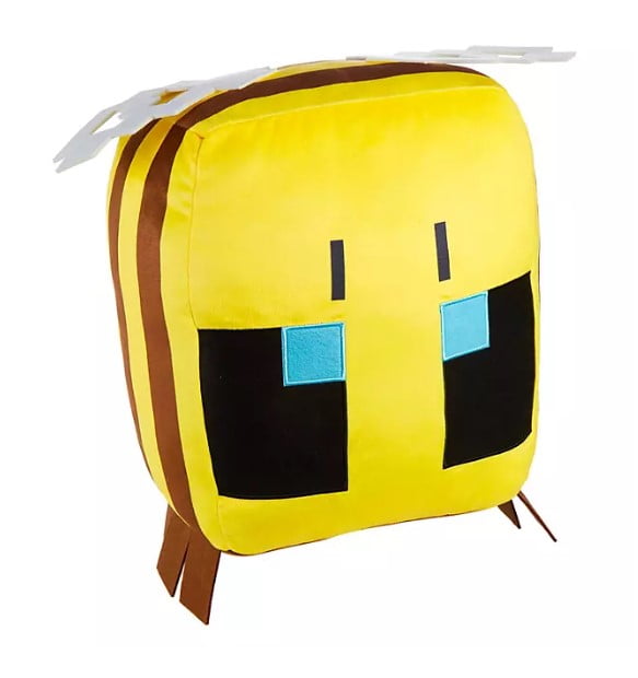 Exclusive Minecraft 14" Cuutopia Plush Style: Bee - Walmart.com