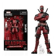 Marvel 6" Legends Series Deadpool - Walmart.com