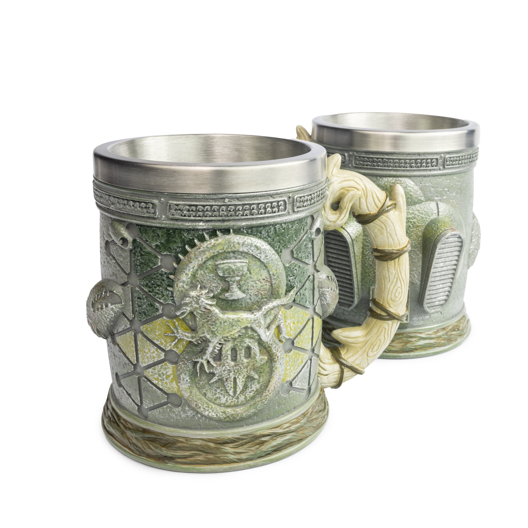 Exclusive! Netflix- Rebel Moon Movie - Sculpted Drinking Stein 2 Pack ...