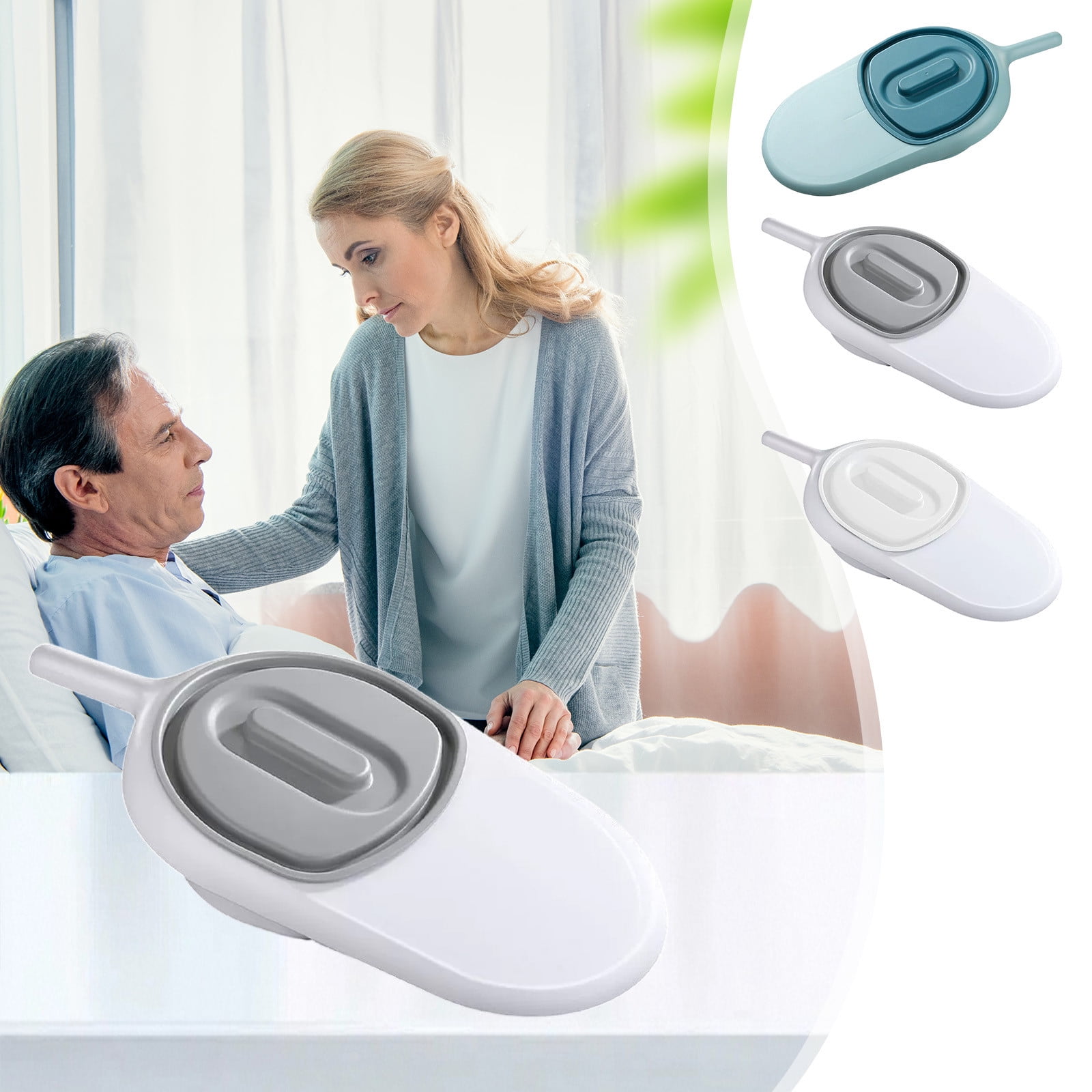 Exclusive Offer, Bedridden Elderly Paralyzed Patients Horizontal Potty ...
