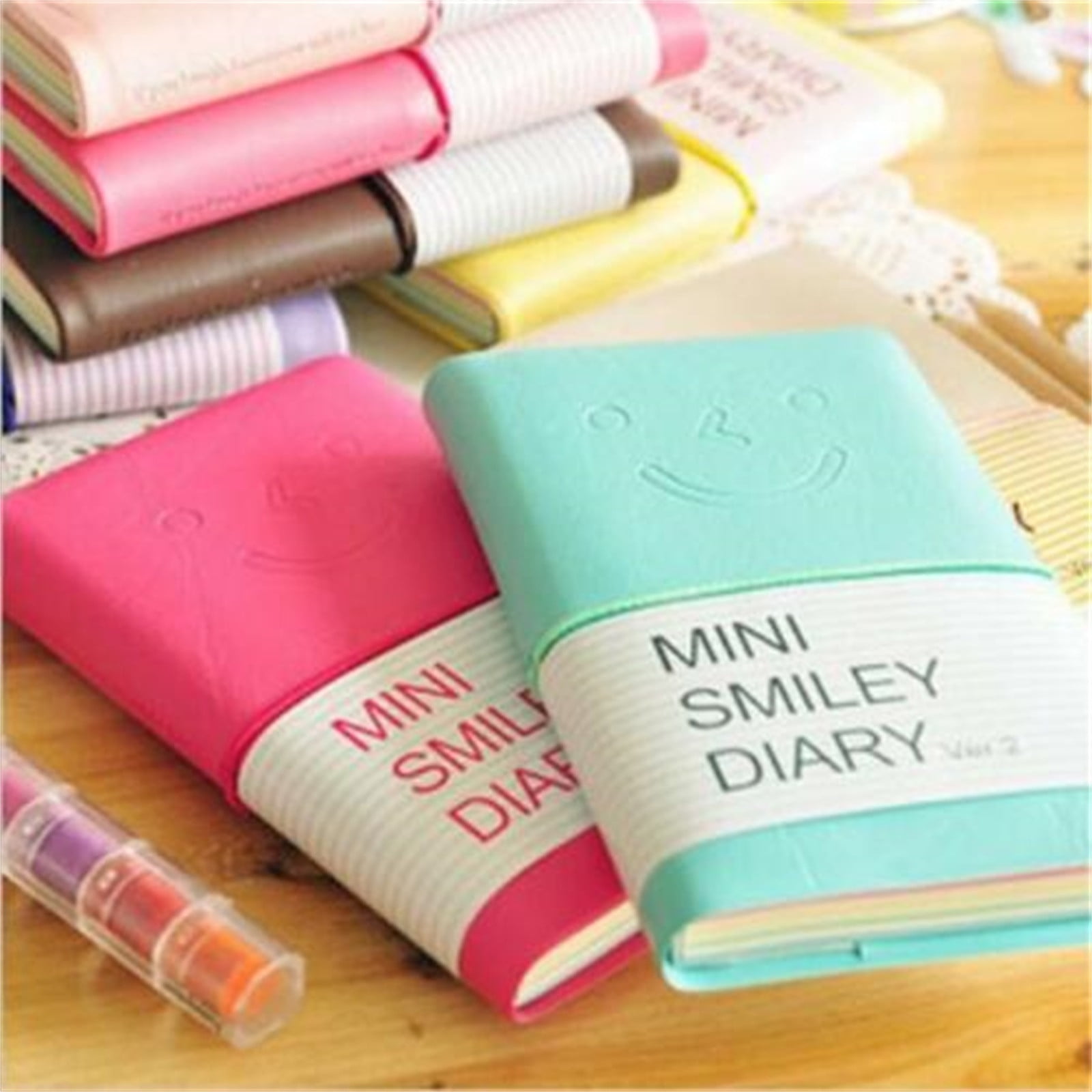 Exclusive Offer, Pocket Noteplanner Paper Memo Diary Journal Planner ...