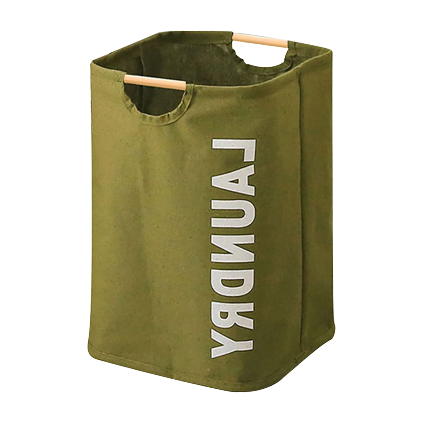 Exclusive Offer, Portable Laundry Basket, Fabric Storage Hamper ...