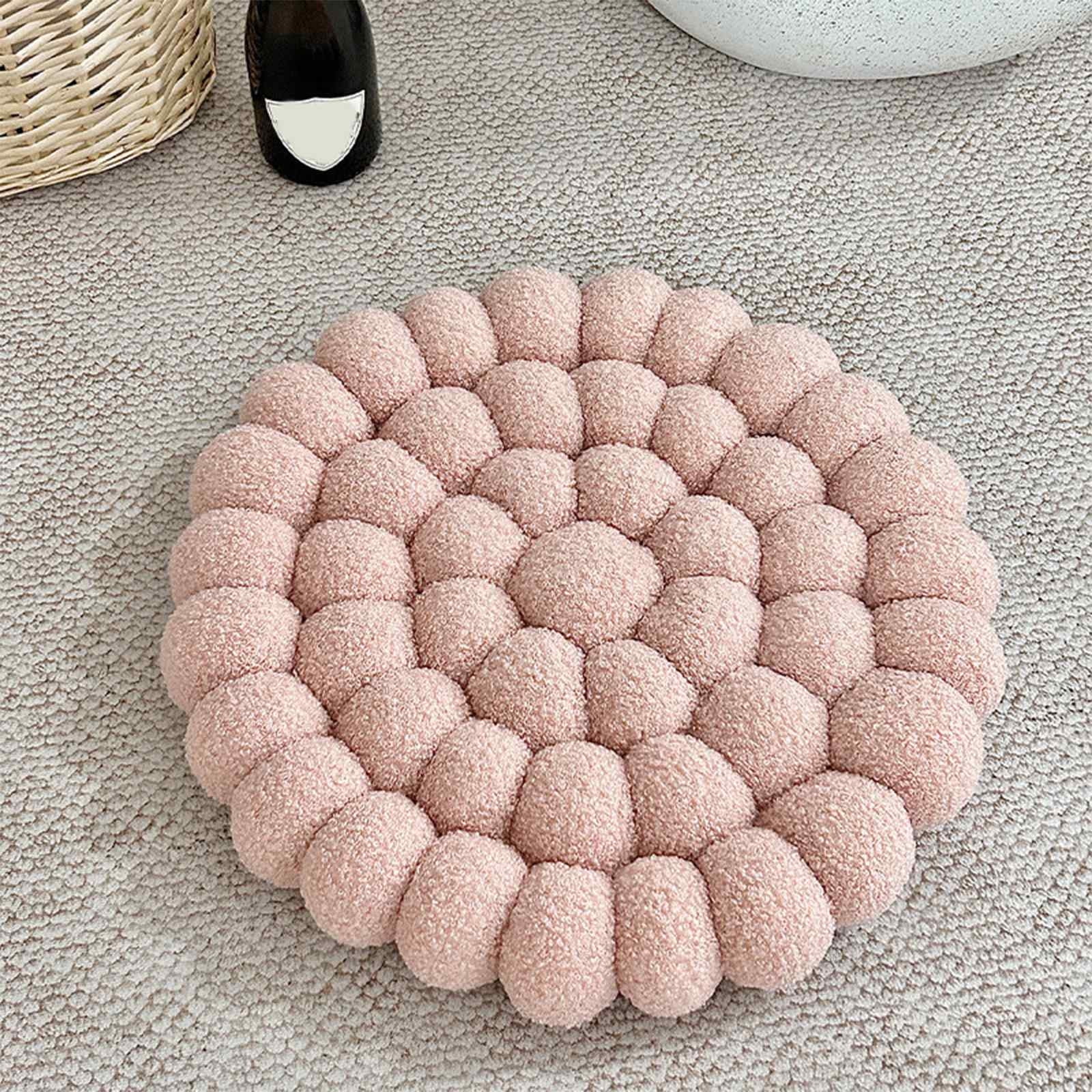 Exclusive Offer, Tatami Floor Cushions 16in, Tufted Seat Mats for ...
