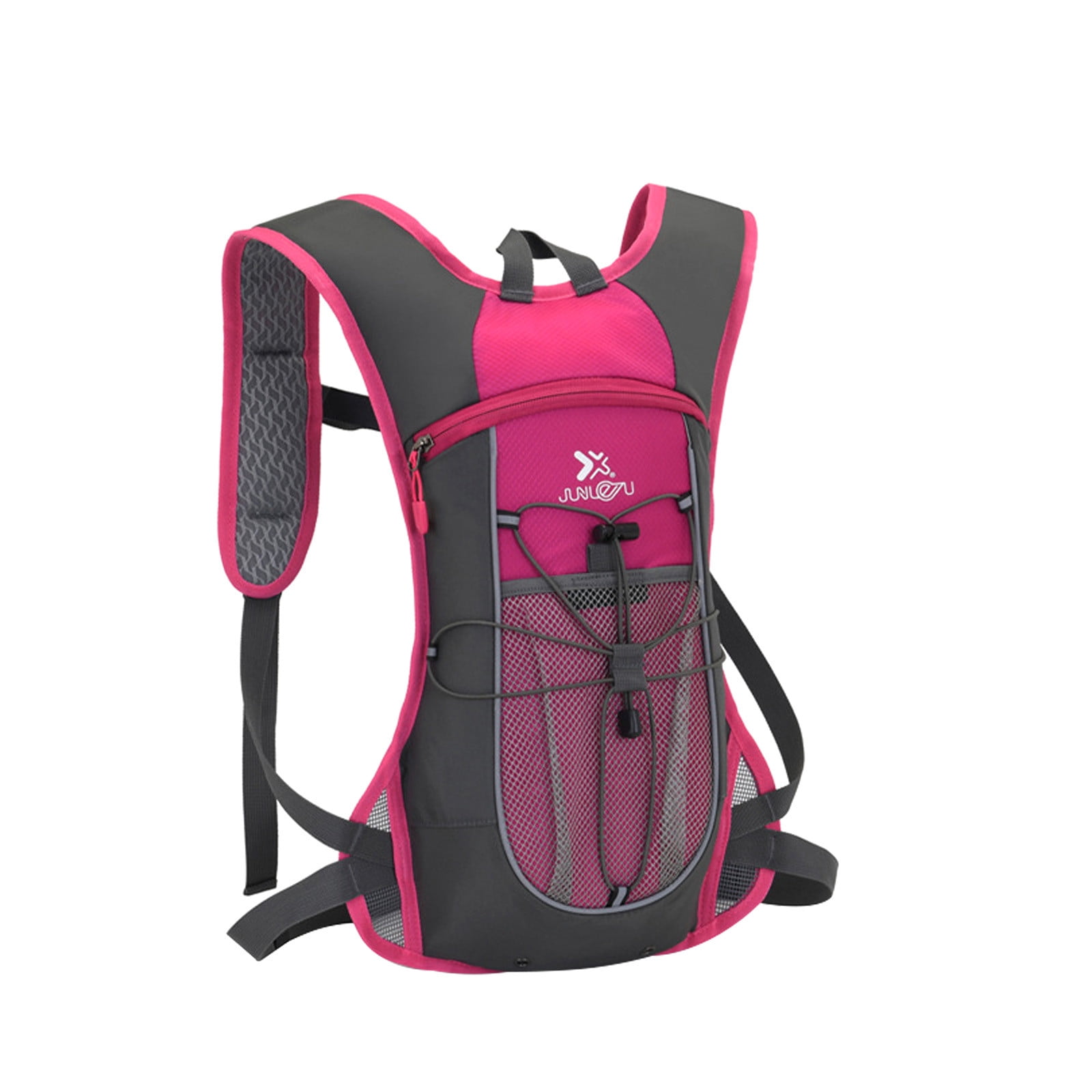 Exclusive Offer, Water Resistant Hydration Backpack, Adjustable Straps ...