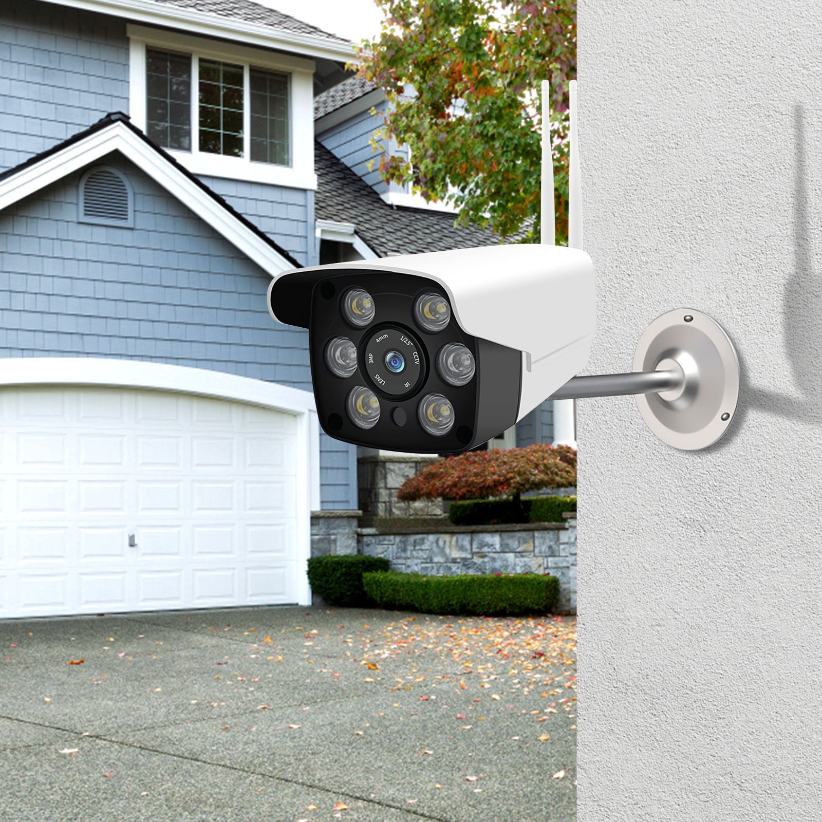 Exclusive Offers, 1080p Wireless Surveillance Camera Intelligent ...