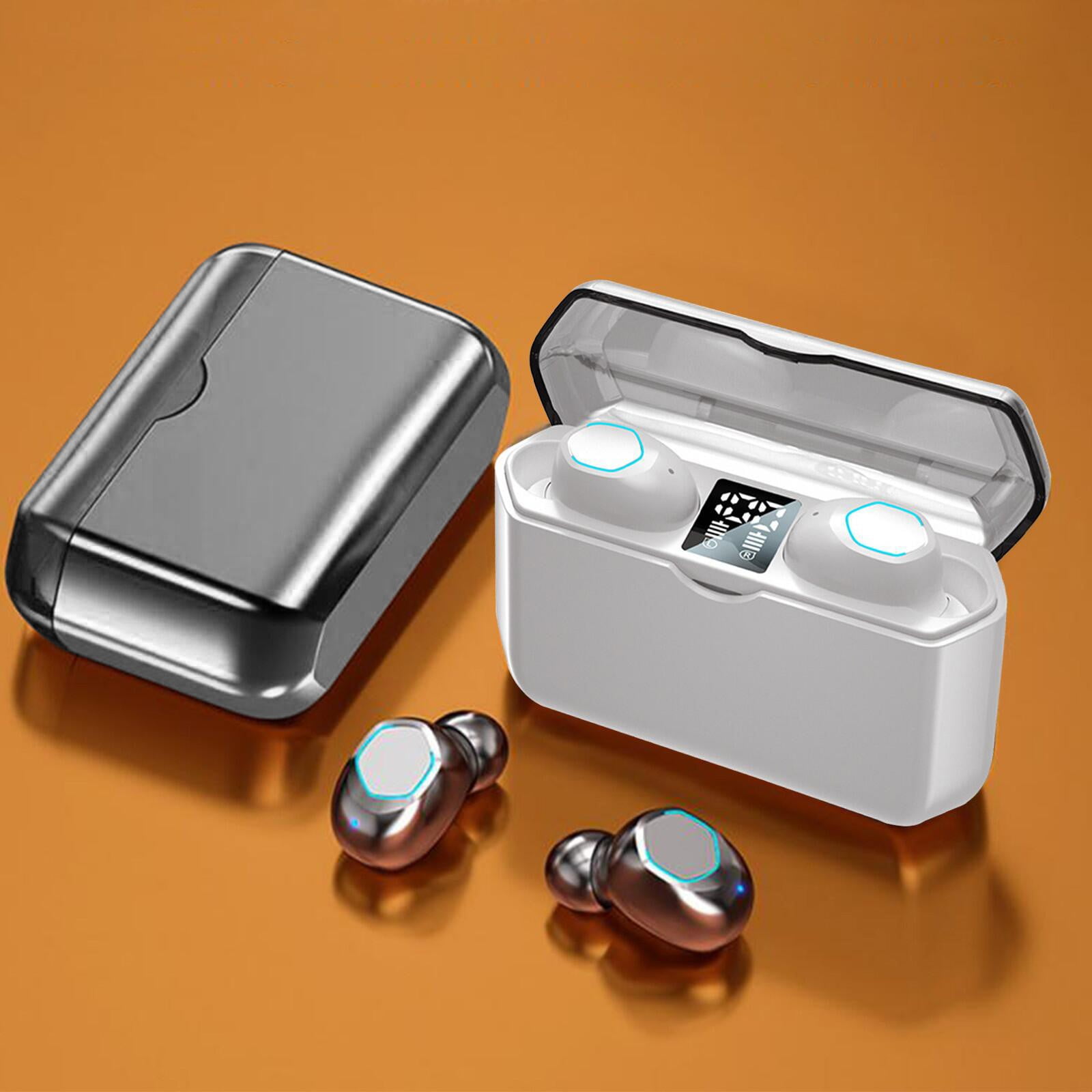 Exclusive Offers,5.2 Wireless Bluetooth Headset Low Latency LED Digital Display Intelligent ...