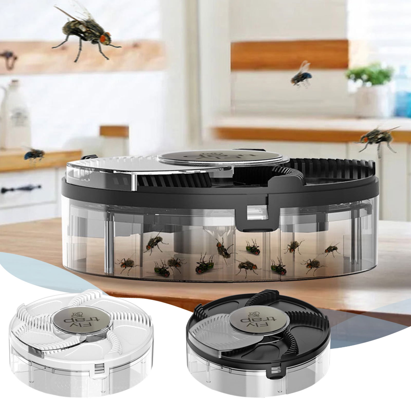 Exclusive Offers, Automatic Insect Trap, Housefly Catcher, Self ...