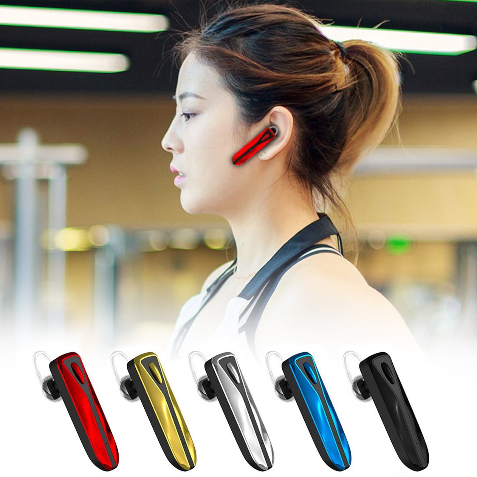 Exclusive Offers,Bluetooth 5.2 Earphones IPX6 Wireless Earbuds With ...