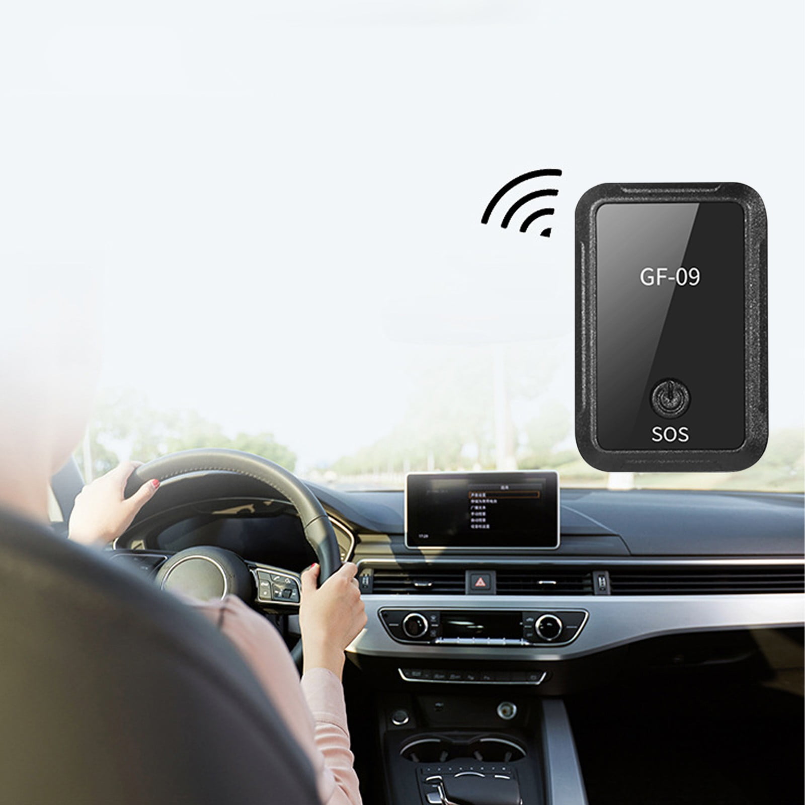 Exclusive Offers, Car GPS T-racker Anti-Theft Real Time Tracking Wifi ...