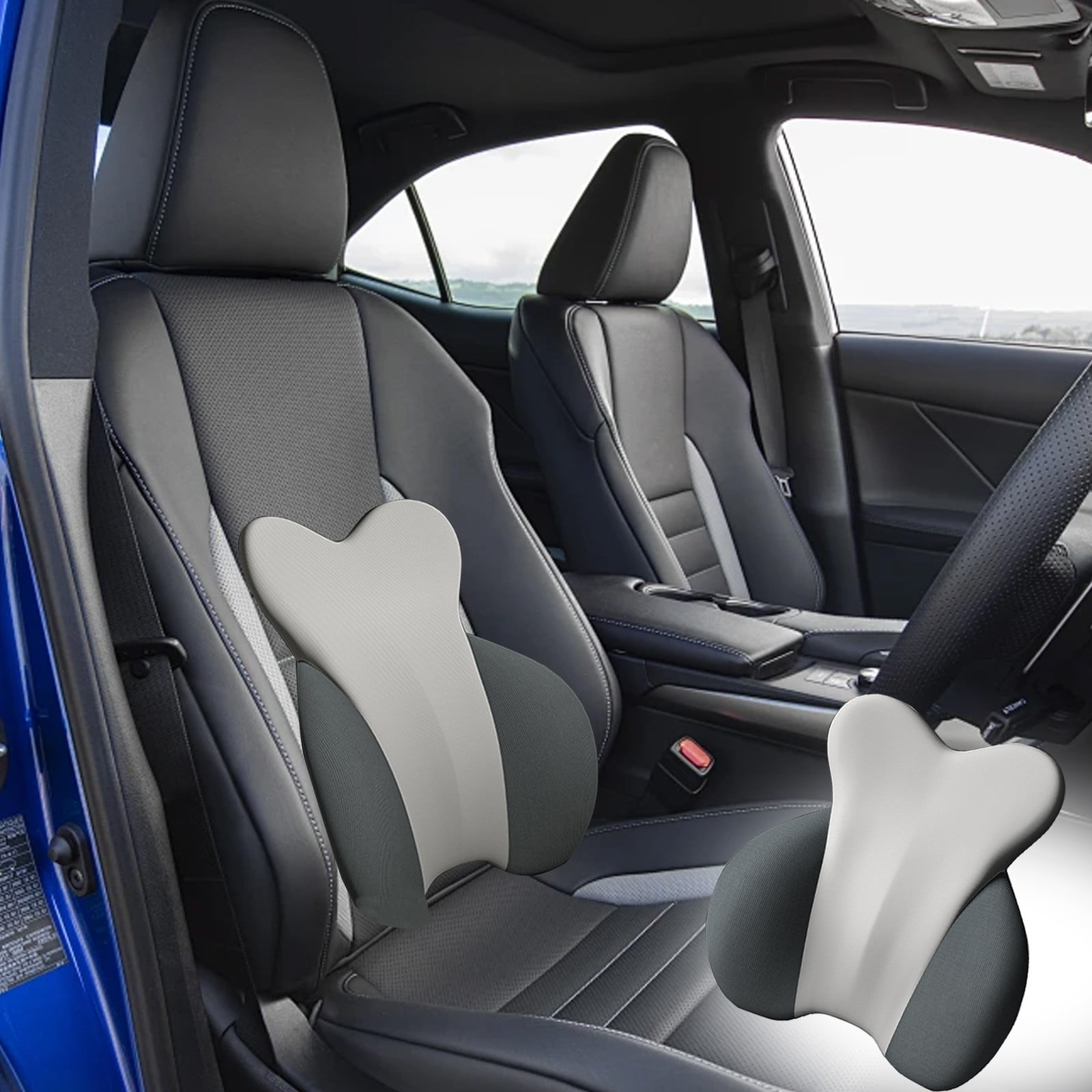 Exclusive Offers, Cotton Car Seat Cushion, Breathable, Ergonomic Design ...