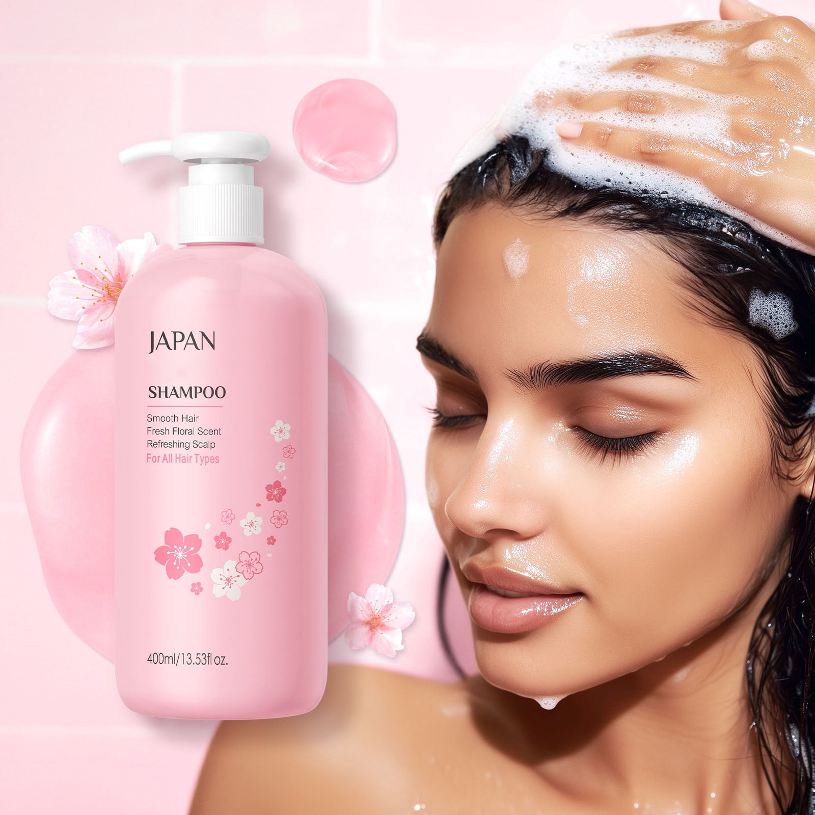 Exclusive Offers, Dandruff-Free Shampoo, Intensive Hydration ...