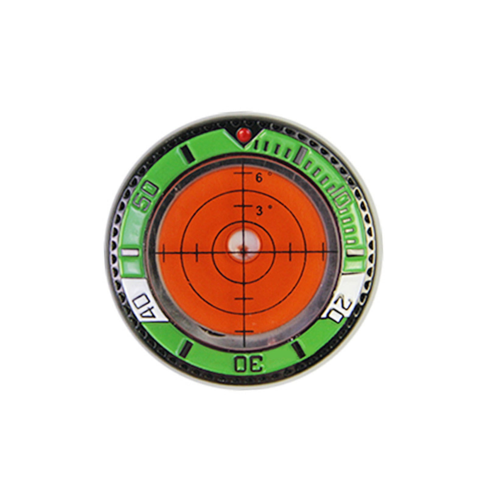 Exclusive Offers,Double-Sided Mark Watch Frame,Scale Degree and Green ...