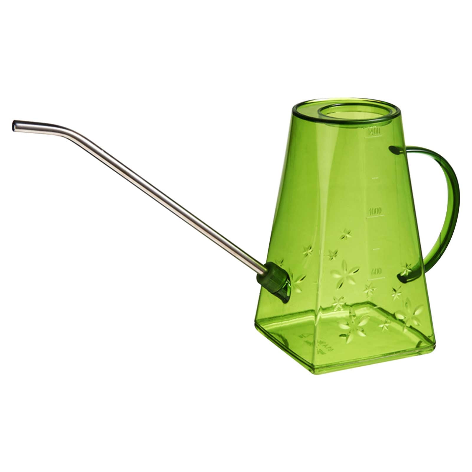 Exclusive Offers, Long Mouth Garden Watering Pot, Stainless Steel ...