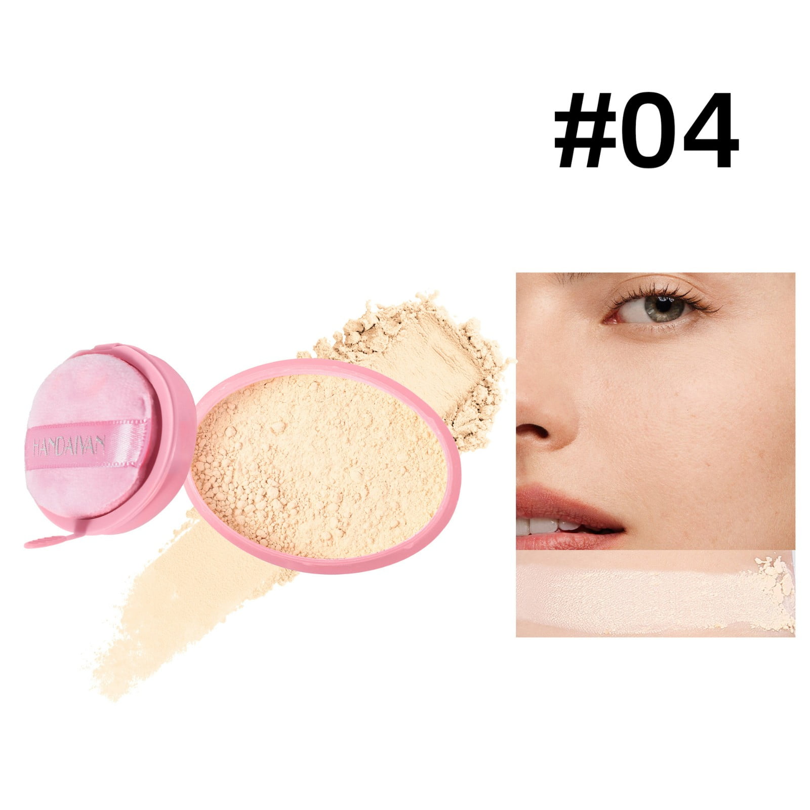 Exclusive Offers, Long-lasting Powder Oil-control Concealer, Non ...