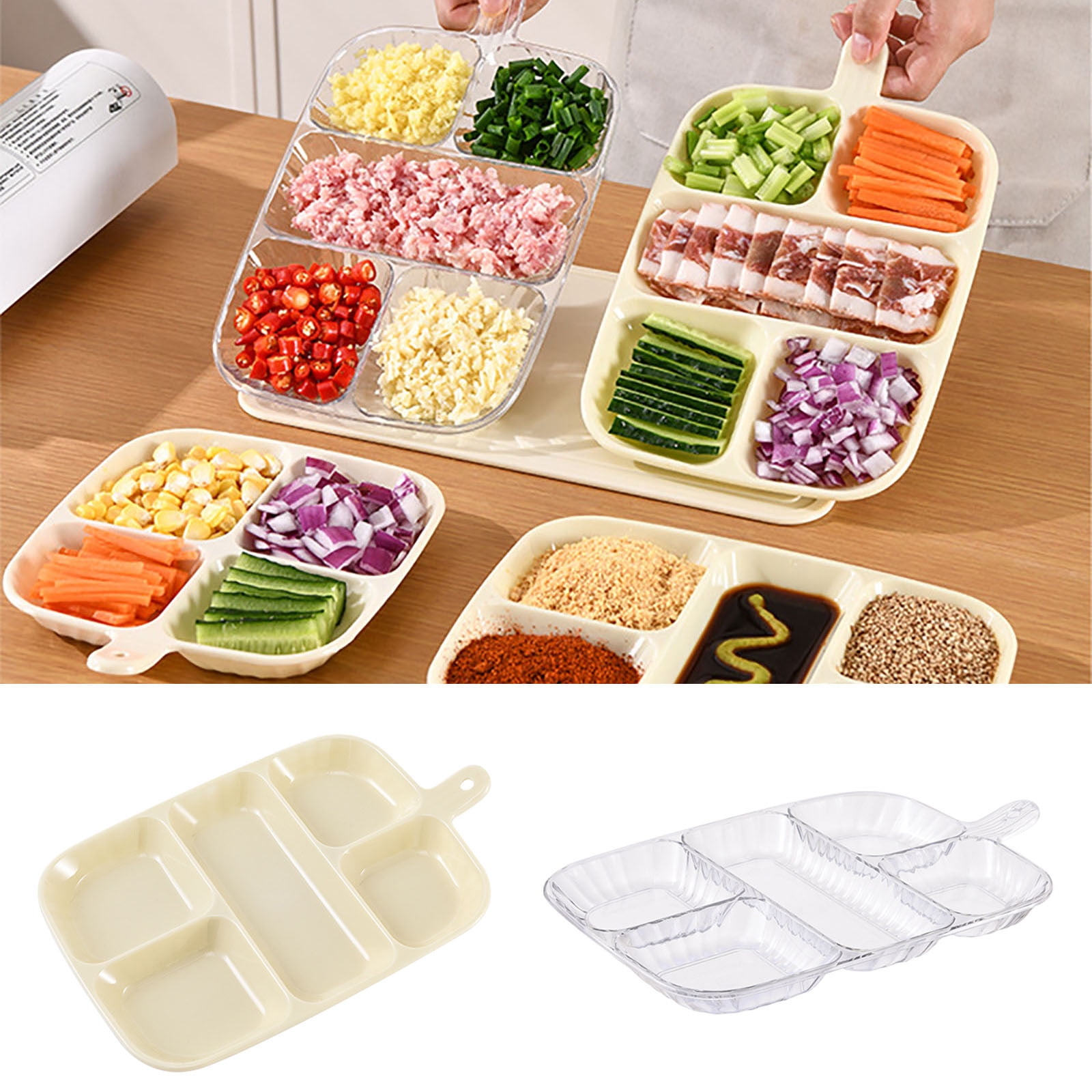 Exclusive Offers, Vegetable Prep Tray Wall Mount, Hot Pot Soy Storage ...