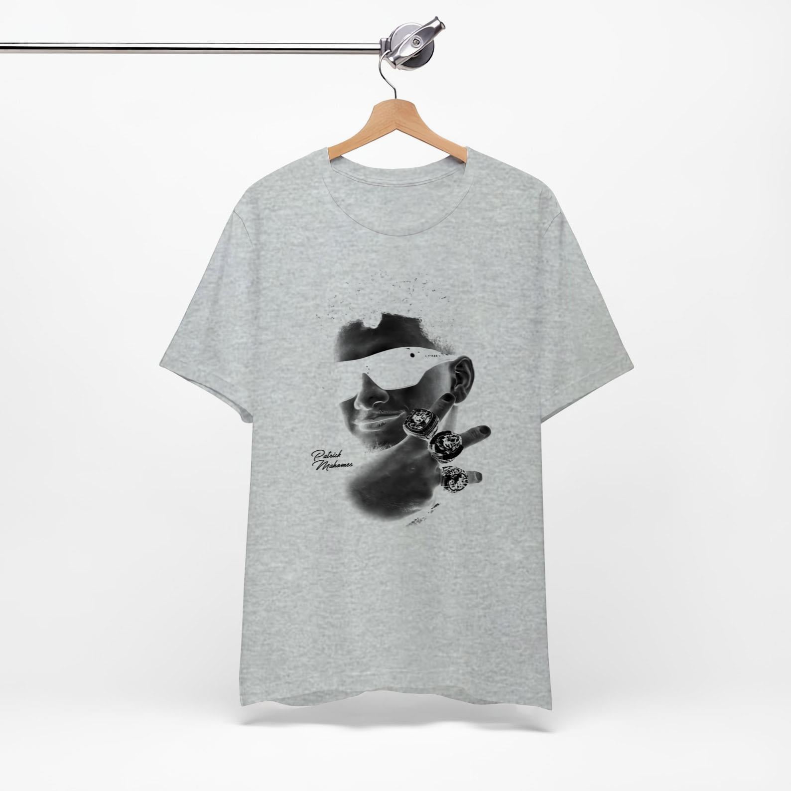 Exclusive Patrick Mahomes Three Rings Shirt Tee, Vintage Usher 90S ...