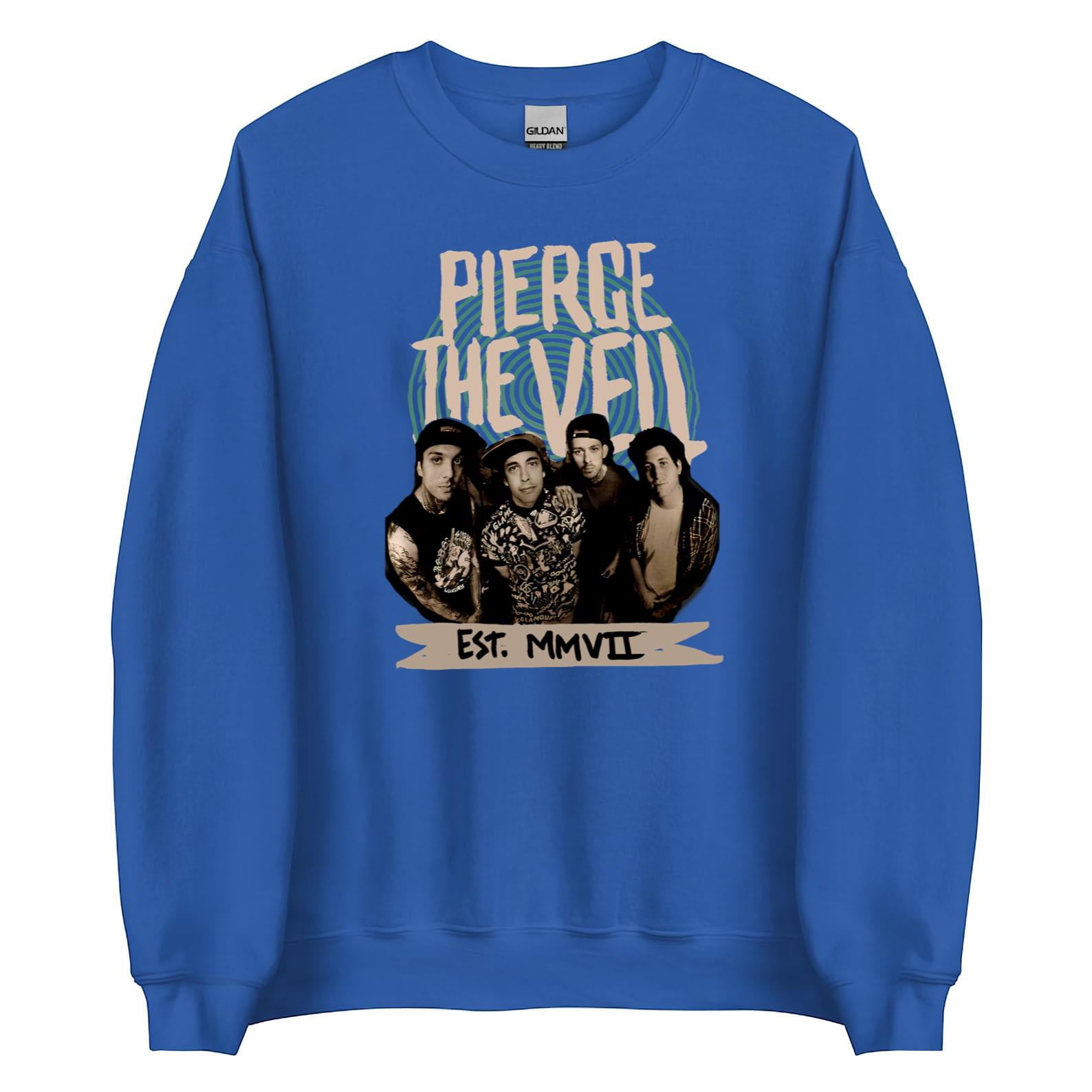 Exclusive Post-Hardcore Rock Inspired Graphic Shirt, Retro Band Fan ...