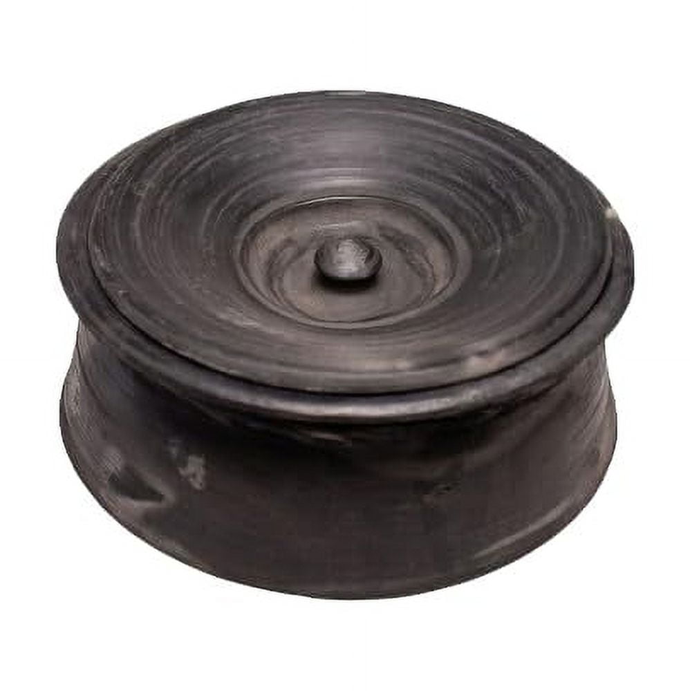 Exclusive Range Unglazed Clay Handi With Lid | Biryani Handi | Earthen ...
