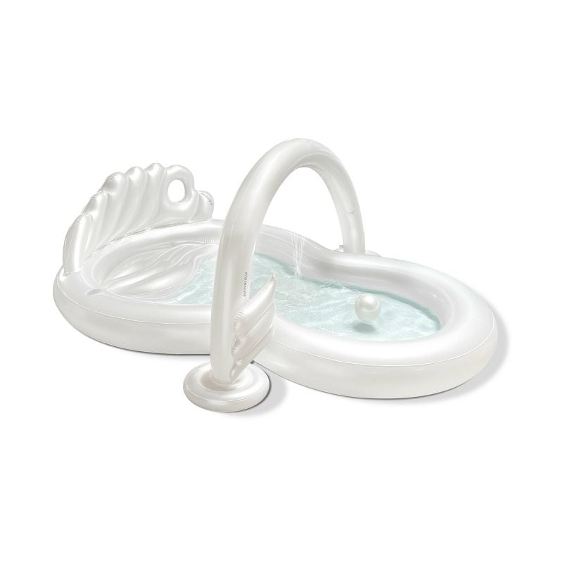Exclusive Resort Collection Sprinkler Play Center 80 gal Novelty Kiddie ...