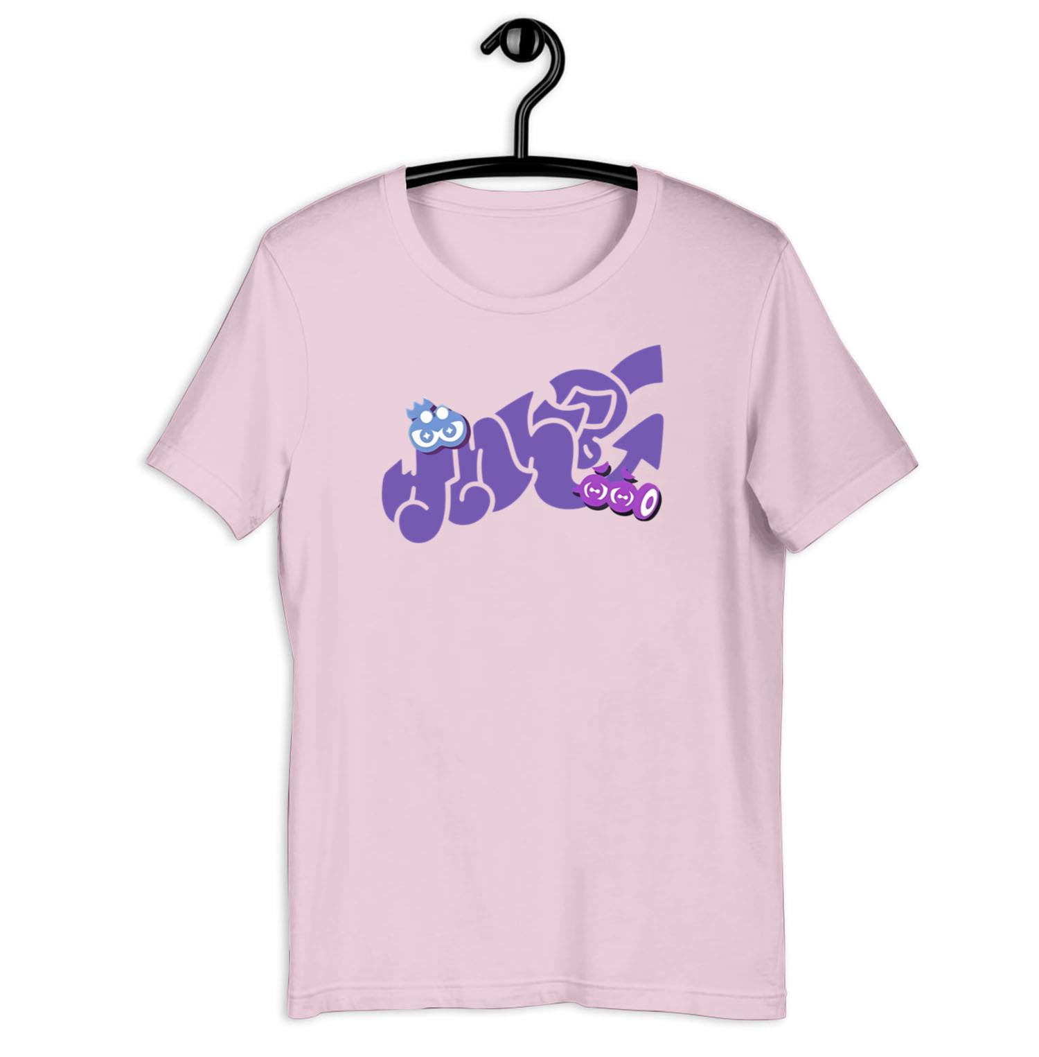 Exclusive Splatoon 3 Grand Festival Shirt for New York Fans with Free ...