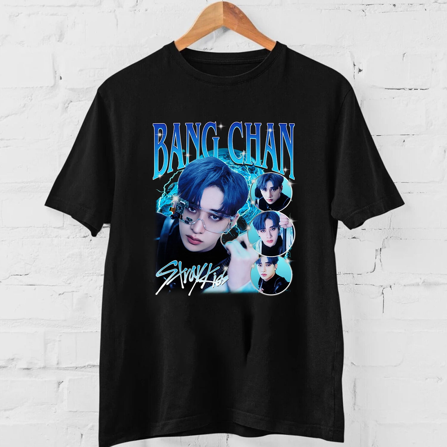 Exclusive Stray Kids Bangchan Shirt - Limited Edition K-pop Fan Apparel ...