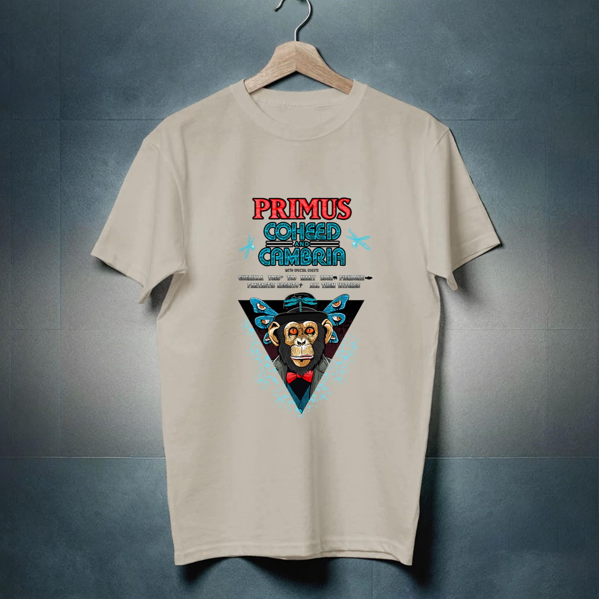 Exclusive Summer 2024 US Tour Shirt, Rock Band Song Fan Apparel, Summer ...