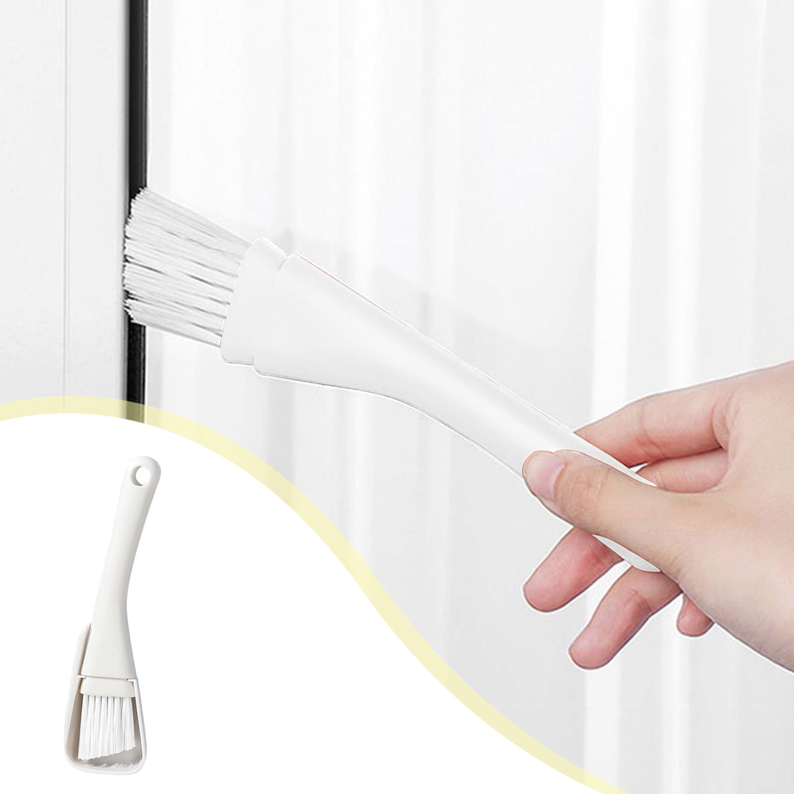 Exclusive Summer Offer,Window Cleaning Brush Set, Detail Brush, Small Brush, Crevice Brush ...