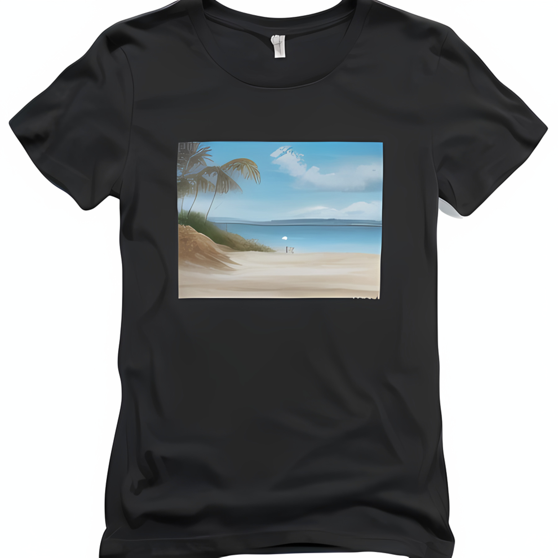 Exclusive 'TeeR of The Year' Officers Design Black T-Shirt American ...