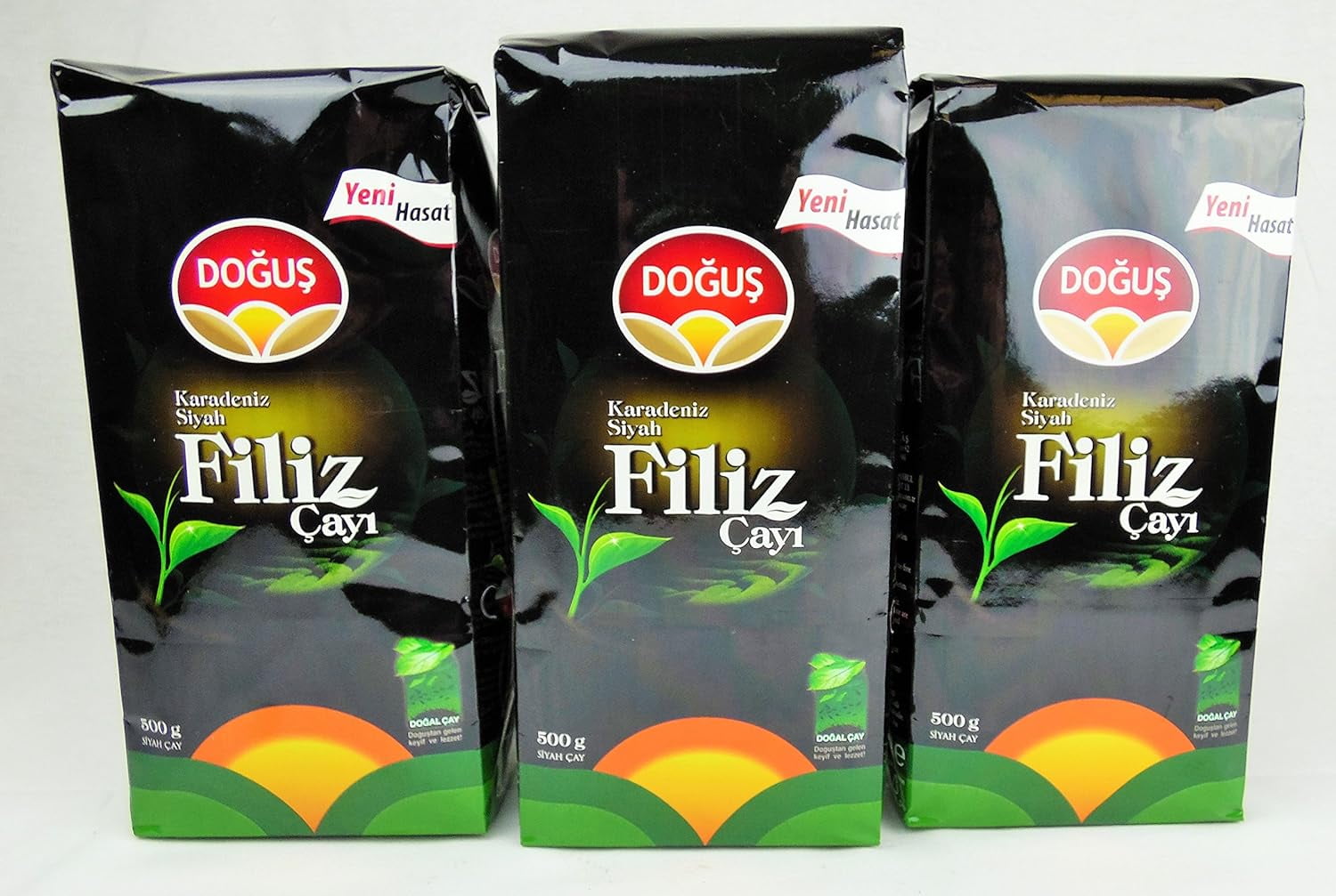 Exclusive Turkish Black Tea Series (Karadeniz Black Filiz Tea 16.9 Oz ...